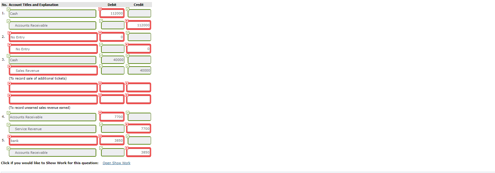 Solved Problem 4-1A (Part Level Submission) The following | Chegg.com