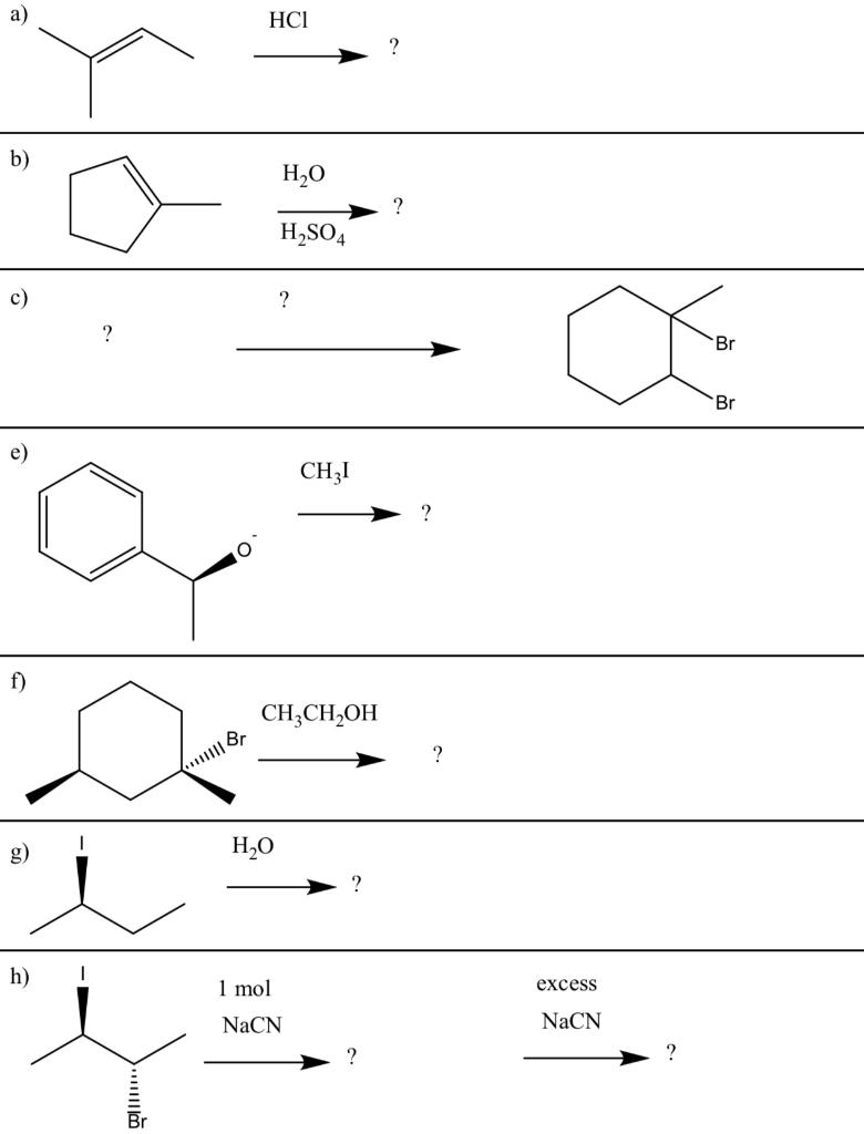 Solved Suggest missing reactants, reagents, and/or | Chegg.com