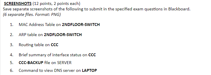 Solved Subnetting Use The Subnetting Table And Listed