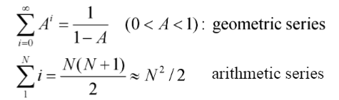 Solved 1. Prove the sum of geometric series. 2. Prove the | Chegg.com