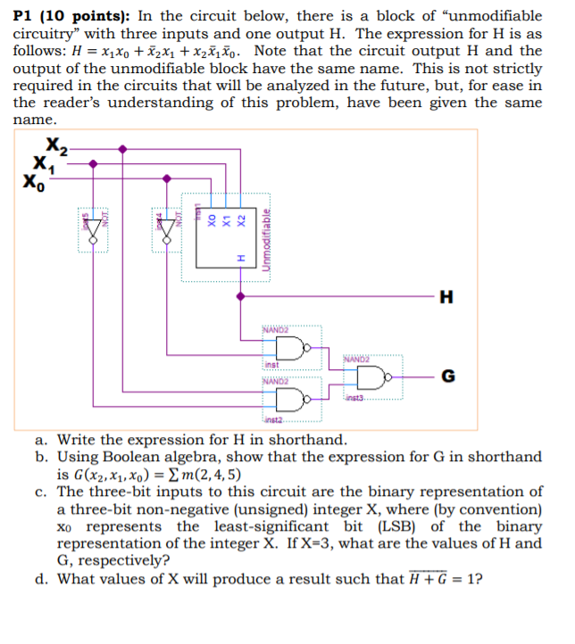 Solved Hi there! I got really a few days ago and I miss the | Chegg.com