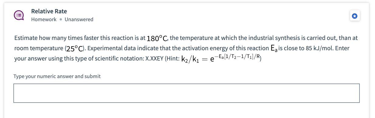 Solved The reaction mechanism for the hydration of propene | Chegg.com