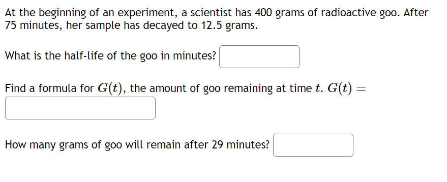 Solved You go to the doctor and he gives you 15 milligrams | Chegg.com