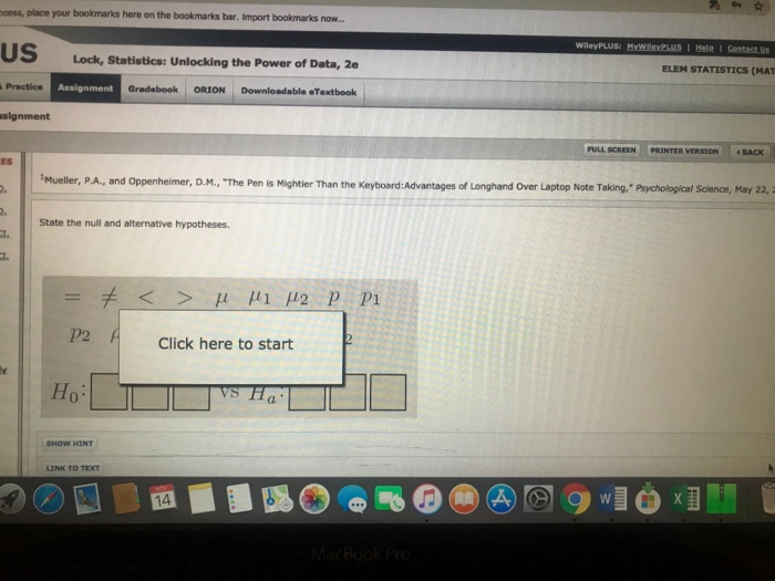 Solved ss, place your bookmarks here on the bookmarks bar. | Chegg.com