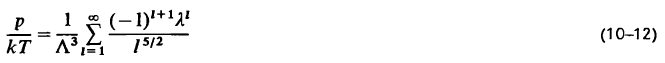 Solved NpV=2π(h22m)3/2V∫0∞1+λe−βελε1/2e−βεdε=2πkT(h22m)3/2V∫ | Chegg.com
