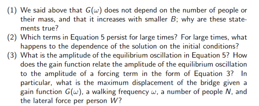 Exercise 2: The primary utility of the gain function | Chegg.com