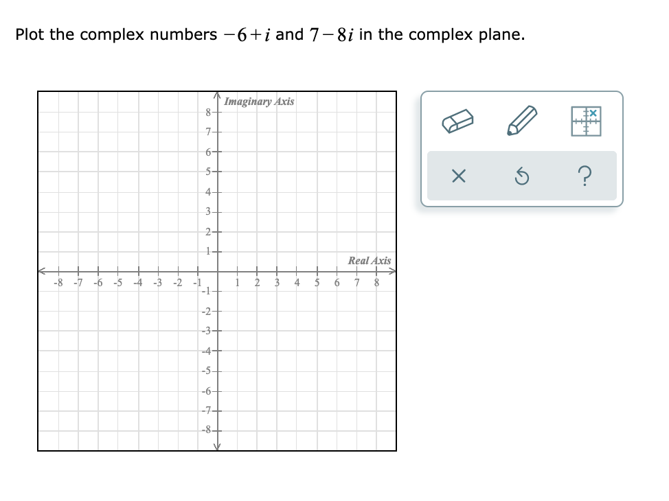 Solved Given vectors a=(5, 1) and b=(-6, 2), find – 3a+2b. | Chegg.com