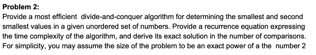 solved-problem-2-provide-a-most-efficient-chegg
