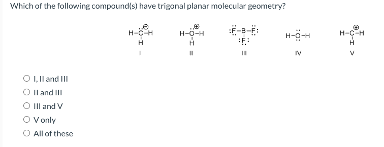 Solved The C-H bond in the methyl cation, CH3*, results from | Chegg.com
