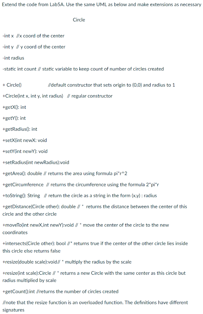 Solved Write C Code Based On The Parameters Given And
