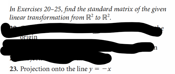 **This is for linear algebra. Please explain each | Chegg.com
