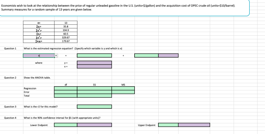 Solved Question 5 Test HO: B1=0 vs. Ha: B1#0 at a=0.025. | Chegg.com