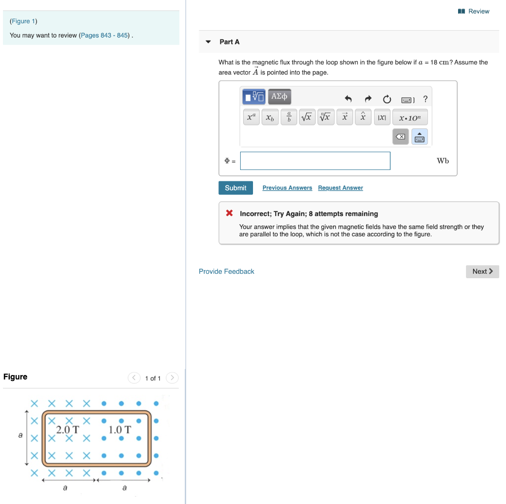 Solved Review Figure 1 You May Want To Review Pages 843 