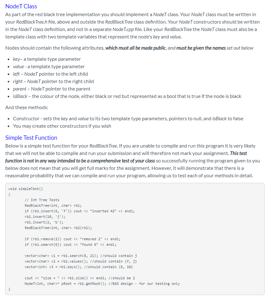 Maps A map is a container that maps a key to a value, | Chegg.com