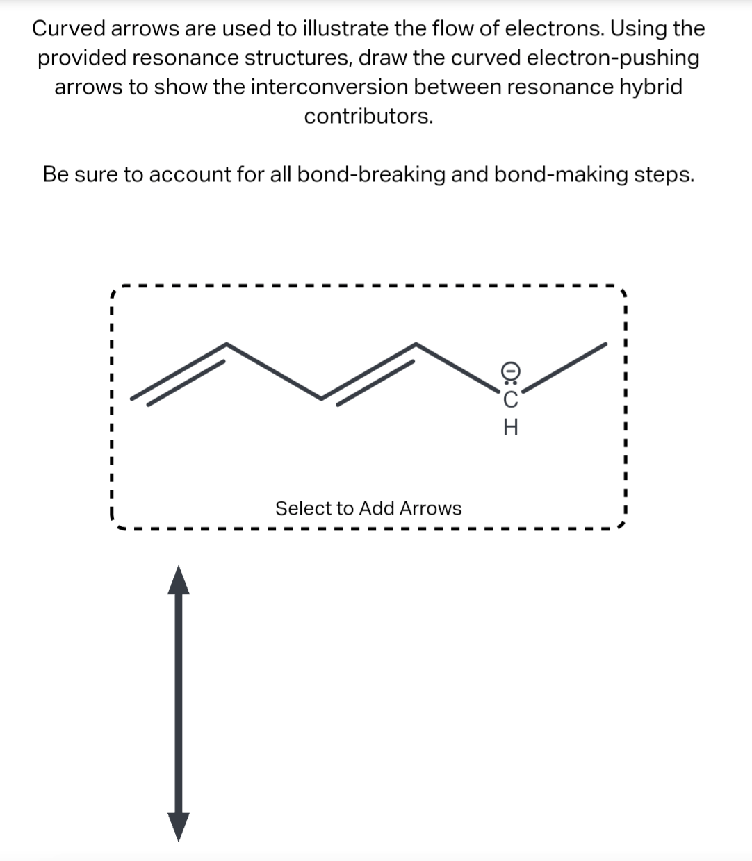 Solved Curved arrows are used to illustrate the flow of | Chegg.com