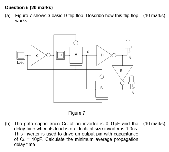 Solved Hi, this is Micro-Electronics questions. Please help | Chegg.com