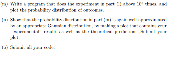 Instructions Work through the following questions and | Chegg.com