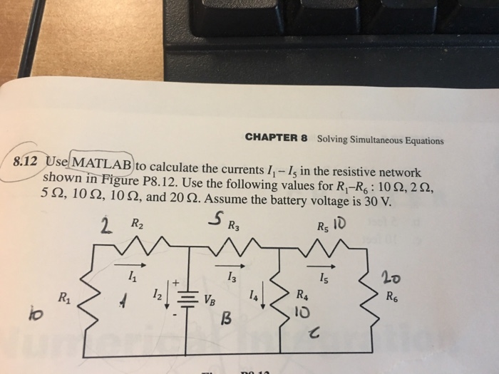 Solved Engineering Computations 1602