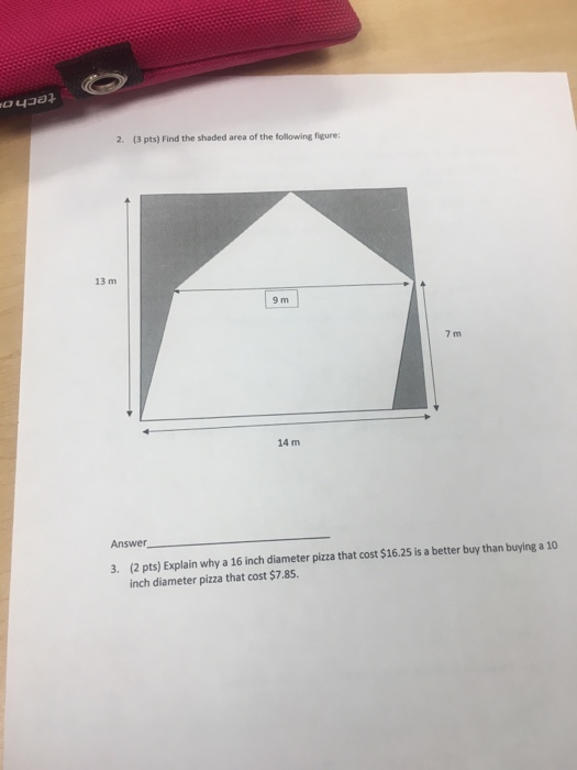 Solved Name ham Math 070 In-Class Activity 1 Due: January 22 | Chegg.com