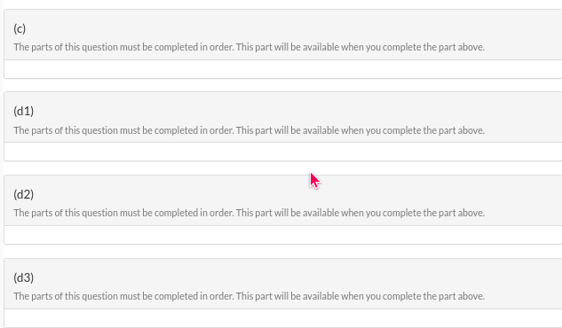 Solved The following is the unadjusted trial balance for | Chegg.com