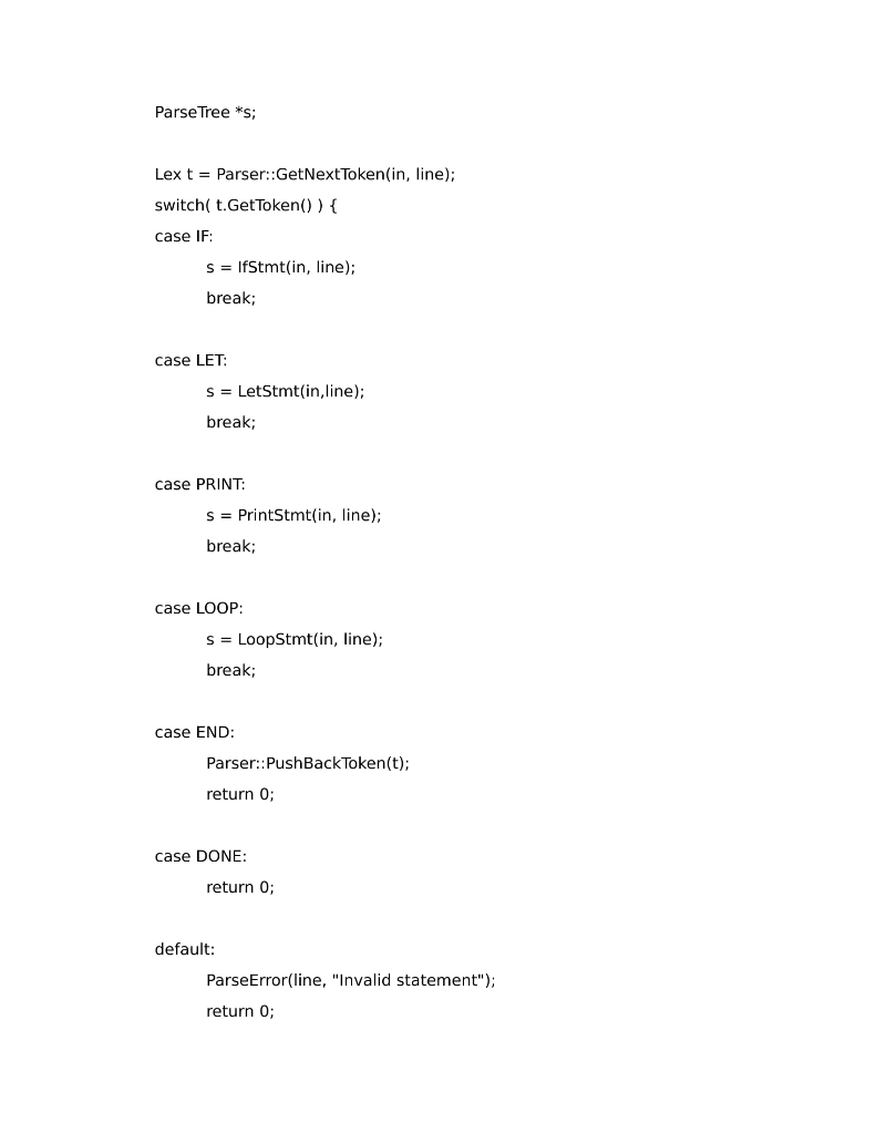 Cs280 Programming Assignment 4 Fall 2019 Using The