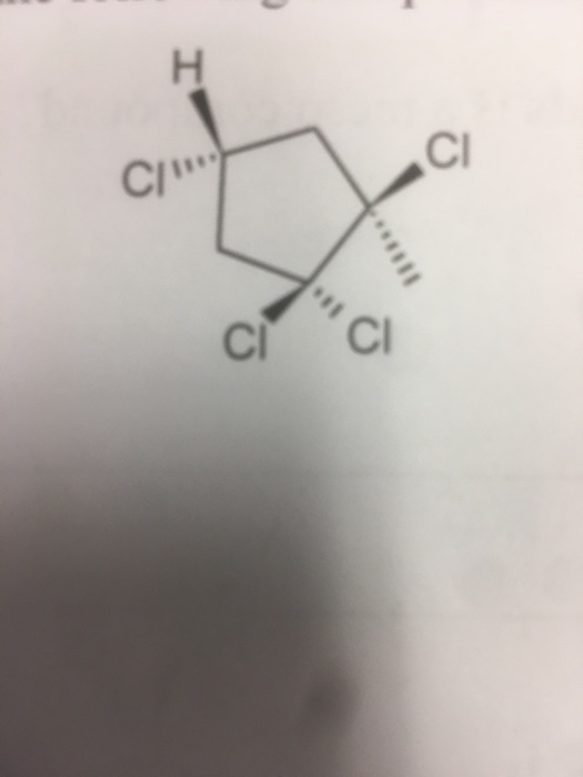 Solved Cl Cl | Chegg.com