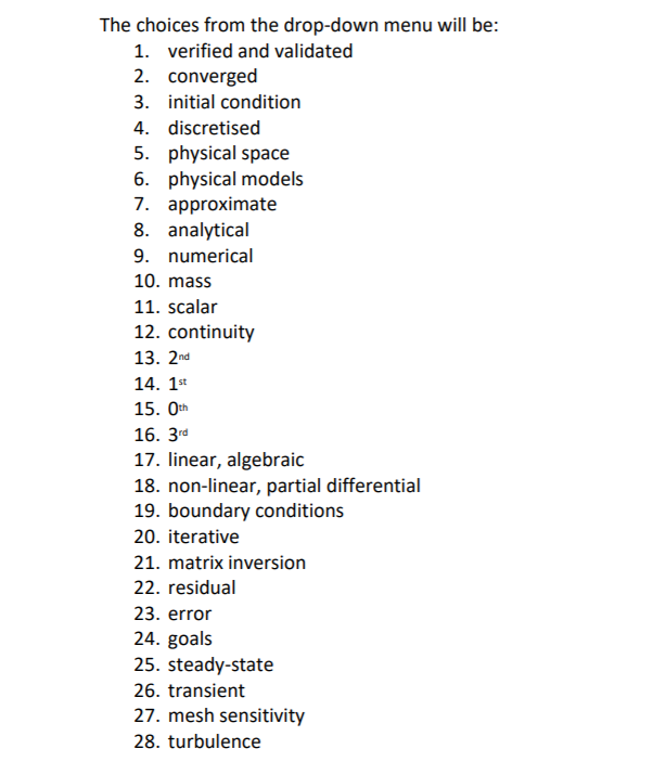 Solved In almost all real-world, engineering fluid flow | Chegg.com