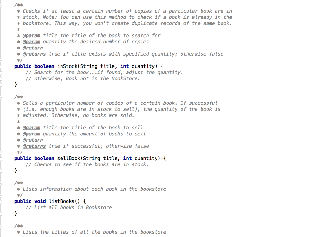 Objective: Leaming how to write a simple class | Chegg.com
