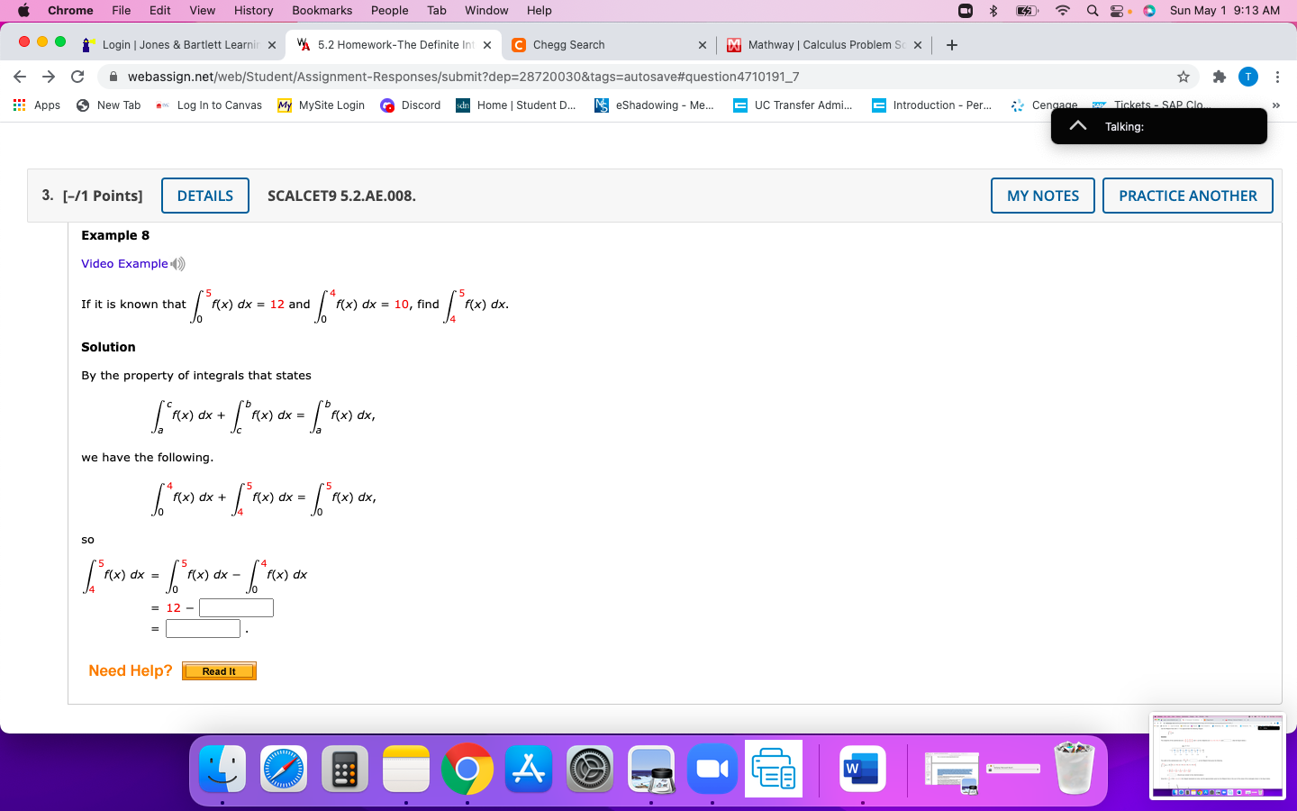 Solved Chrome File Edit View History Bookmarks People Tab | Chegg.com