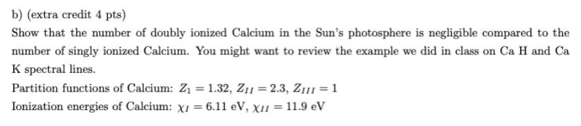 Solved Problem 2 (10 pts + 4 extra pts). a) (10 pts) The | Chegg.com Solved Problem 2 (10 pts + 4 extra pts). a) (10 pts) The | Chegg.com
