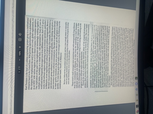 Solved Identify three problems or flaws which may be present | Chegg.com