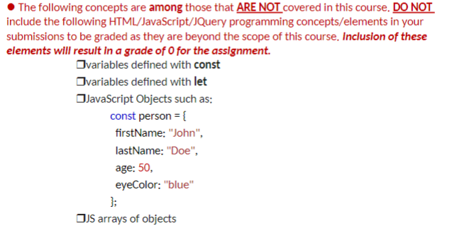 Solved The following concepts are among those that ARE NOT | Chegg.com