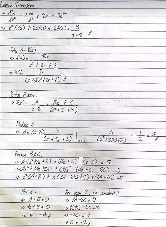 Solved Verify if the solution for this question is correct | Chegg.com