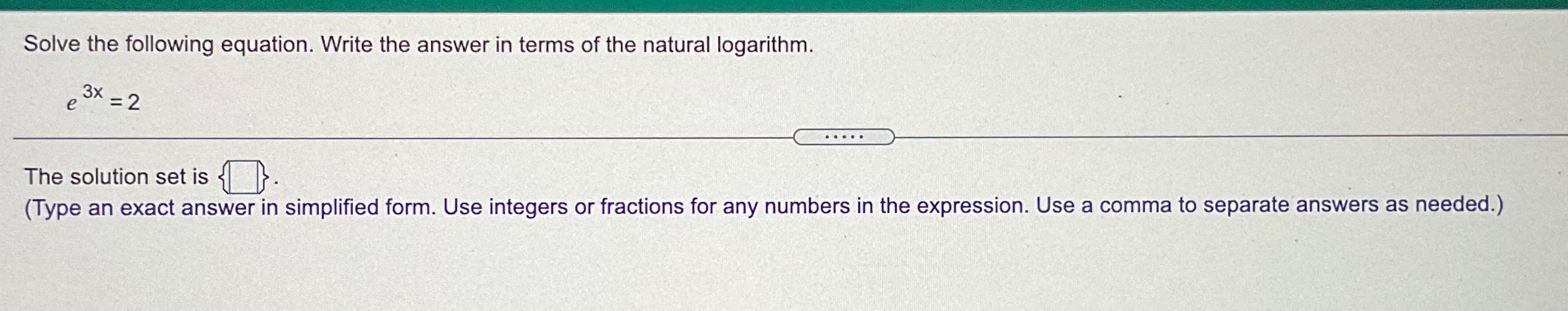 Solved This is a Algebra math question. If you can please | Chegg.com