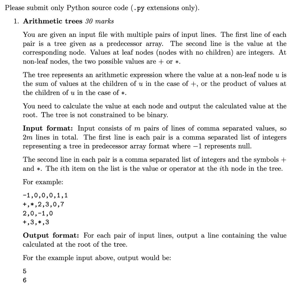 Solved python please. must use sys.std to input from system | Chegg.com