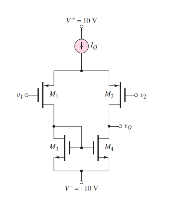 Solved PLEASE HELP 3. The transistor parameters for the | Chegg.com
