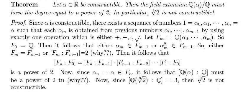Solved Proof the below theorem. I have also attached the | Chegg.com