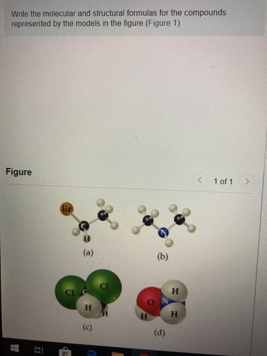Solved Write the molecular and structural formulas for the | Chegg.com