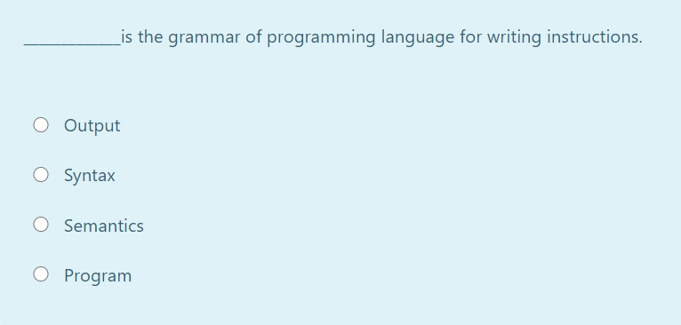 Solved scanf() is the O Input function O Output function O | Chegg.com