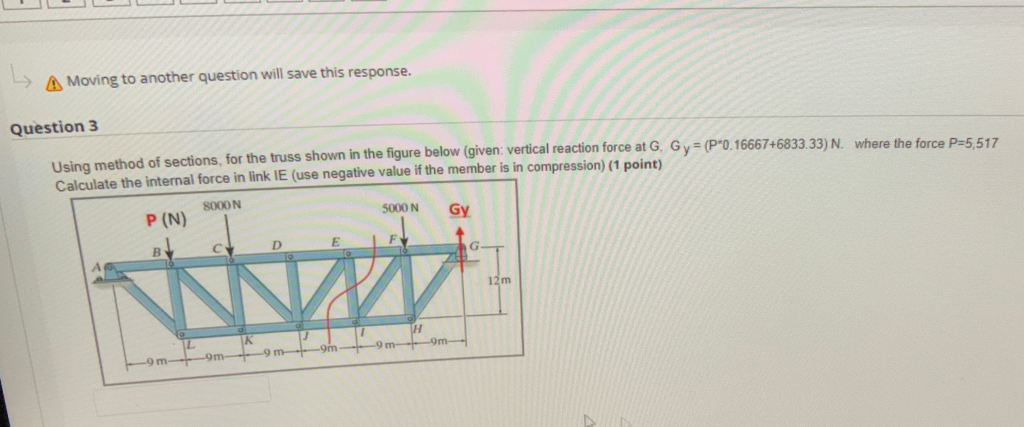 Solved A Moving to another question will save this response. | Chegg.com
