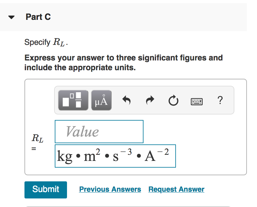 Solved Review | Constants Design a bandpass filter, using a | Chegg.com