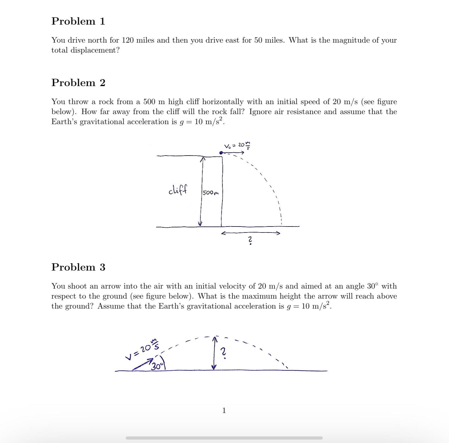 Solved You drive north for 120 miles and then you drive east | Chegg.com