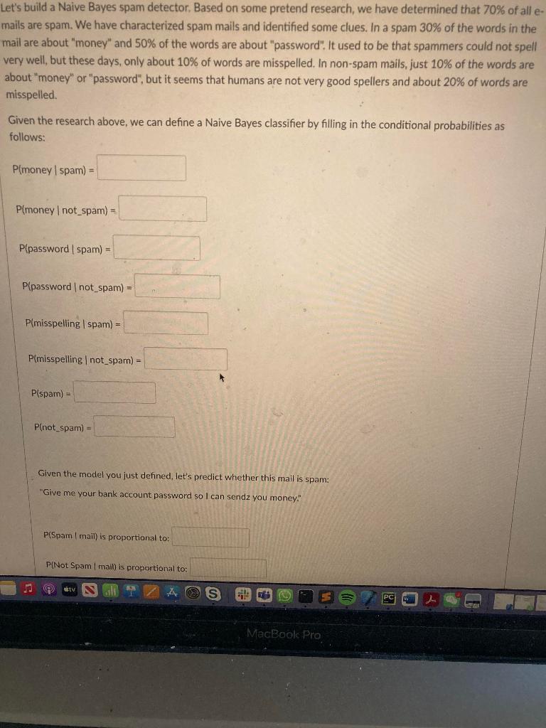 Please answer all the boxes above. Please also | Chegg.com