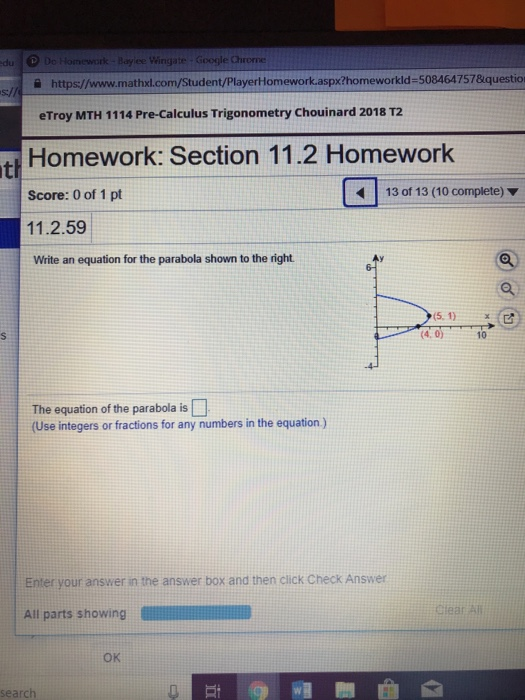 Trigonometry Archive | December 16, 2018 | Chegg.com