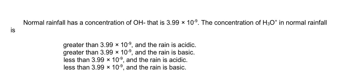 Solved When mixing equal amounts of reactants and products, | Chegg.com