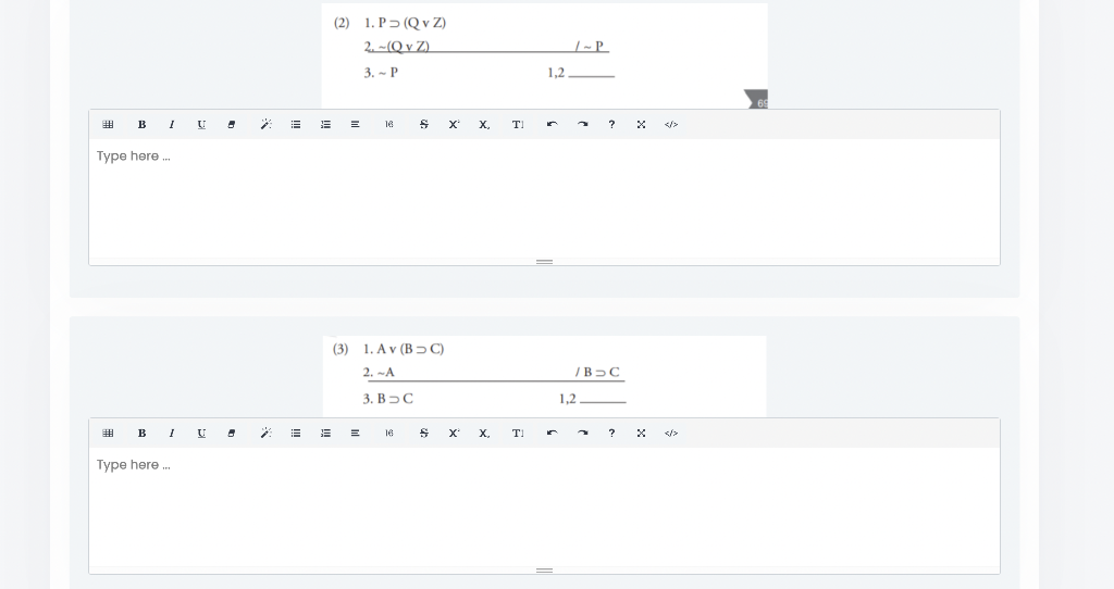 Objective: to prove an argument valid by identifying | Chegg.com