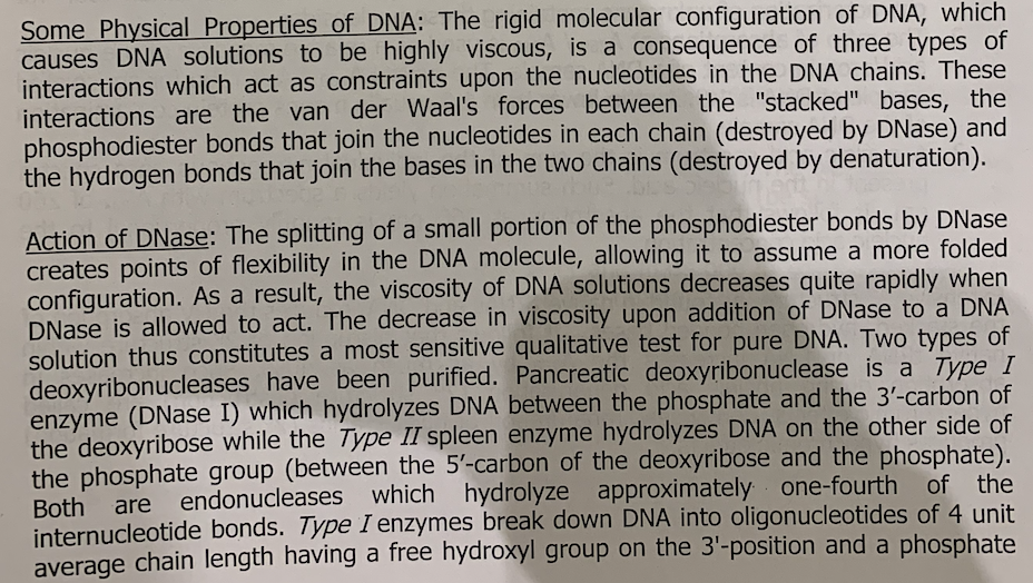 Solved 4. The DNA is resuspended in 10mM Tris-HCl pH 8.0 | Chegg.com