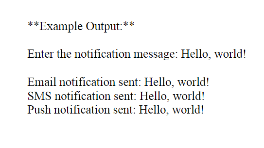 Solved You are working on a messaging application and need | Chegg.com