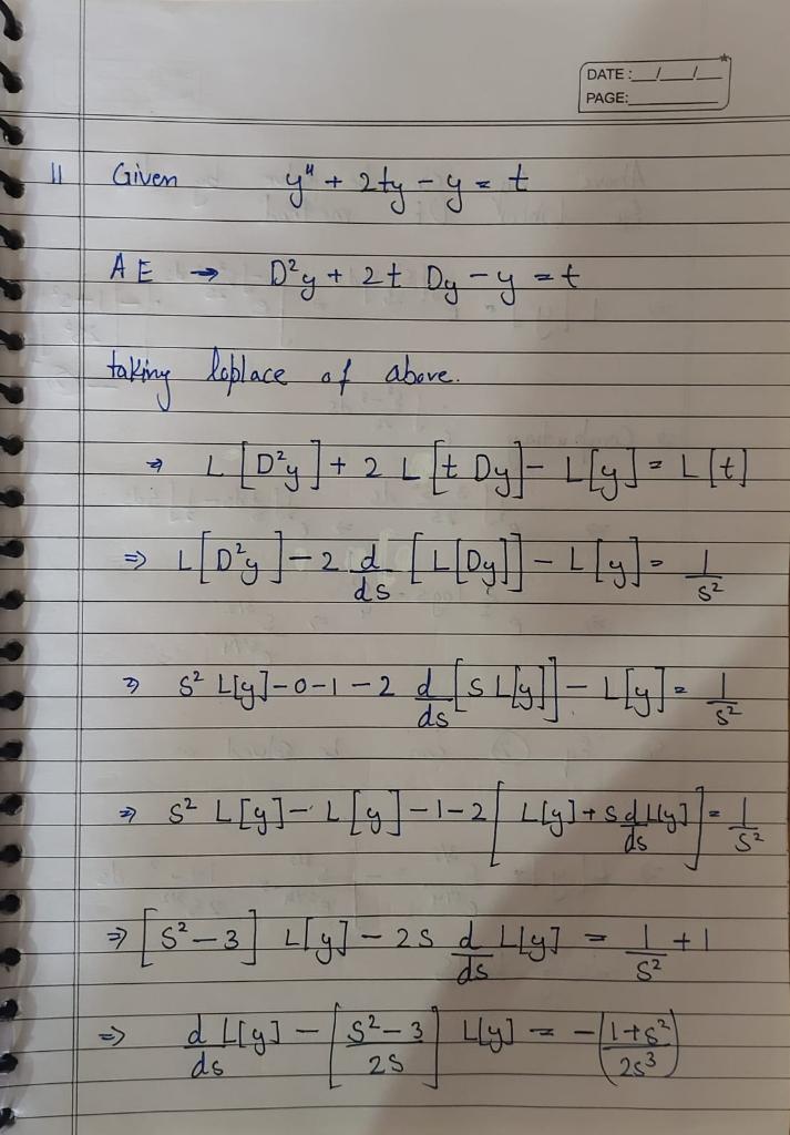 Solved I am trying to solve this question and for the most | Chegg.com