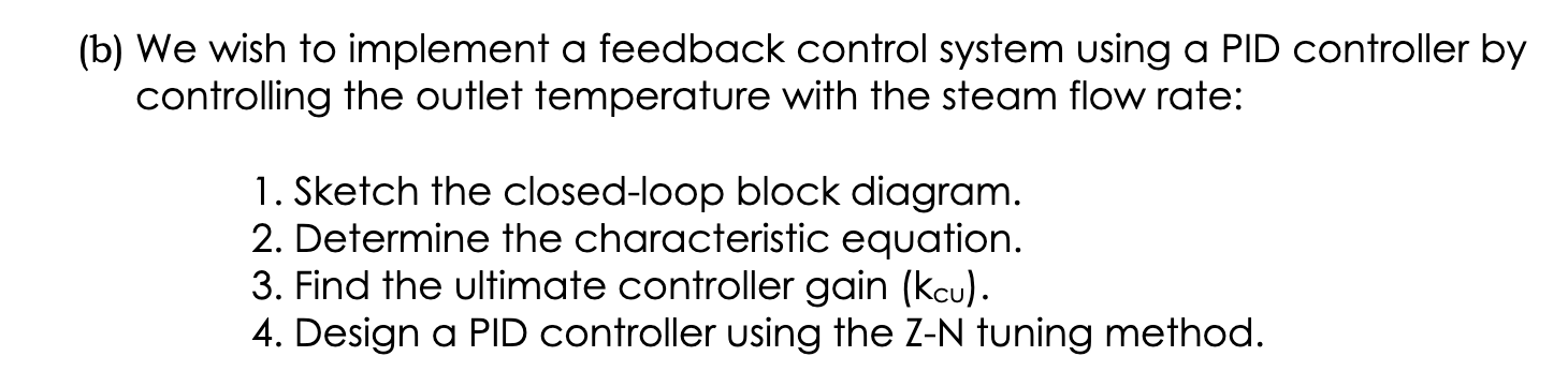 Solved An experiment is performed on a shell-and-tube heat | Chegg.com